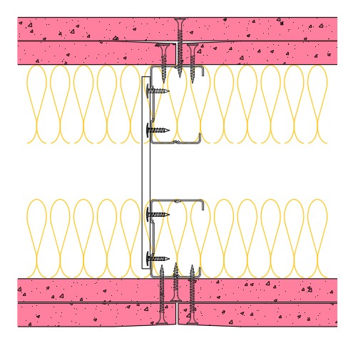 TWC50-S-62(2×50)(200) – SpeedlineDrywall | Fixings, Boards, Trims ...